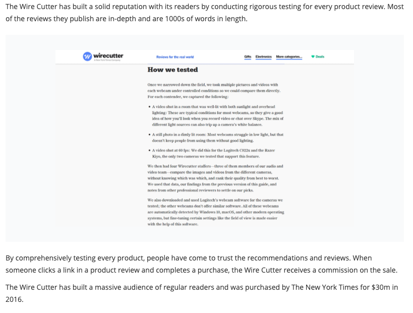 Learn Affiliate Marketing: A Beginners Step By Step Guide