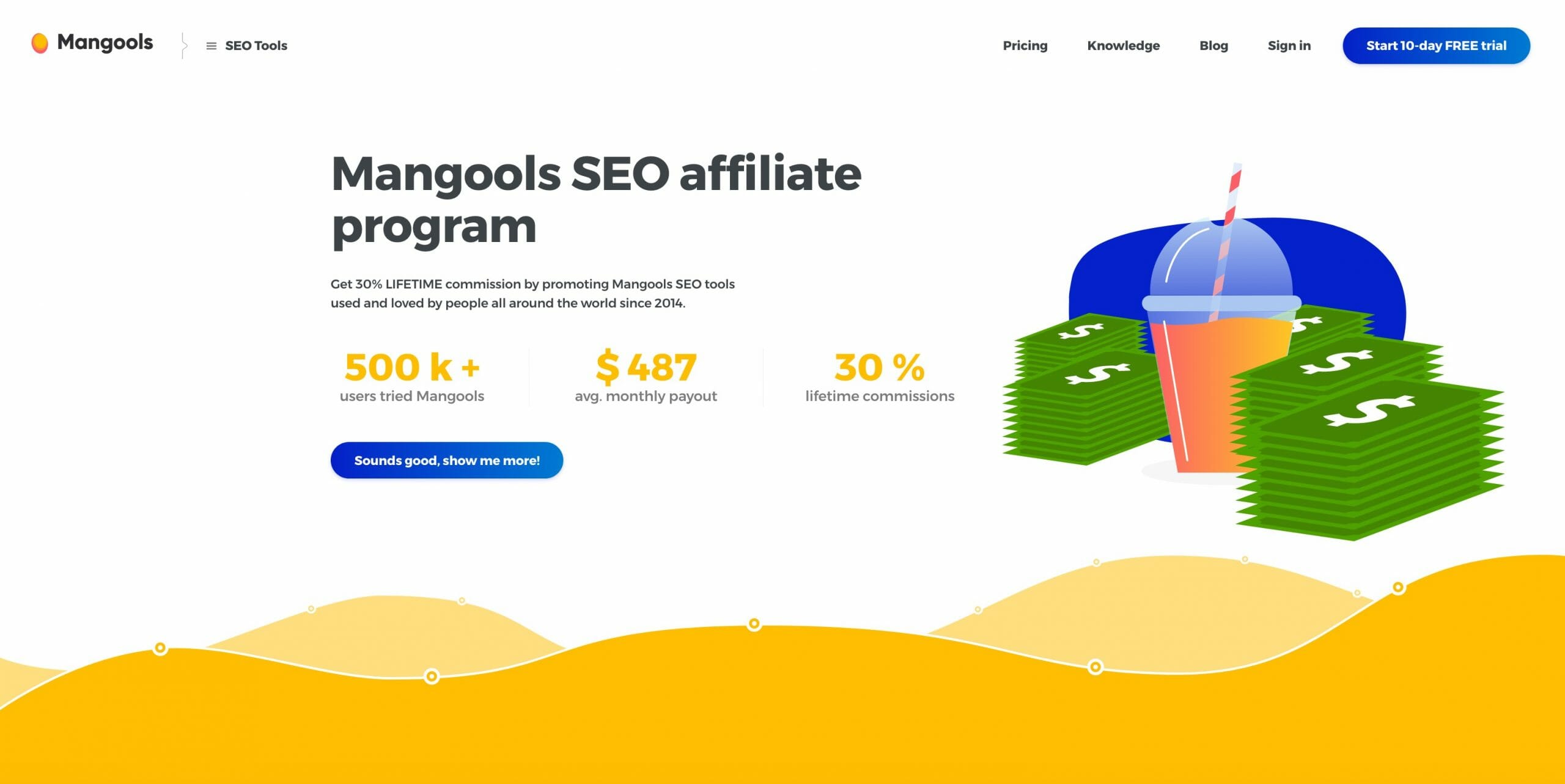 Top 12 Best SEO Software Affiliate Programs for 2022